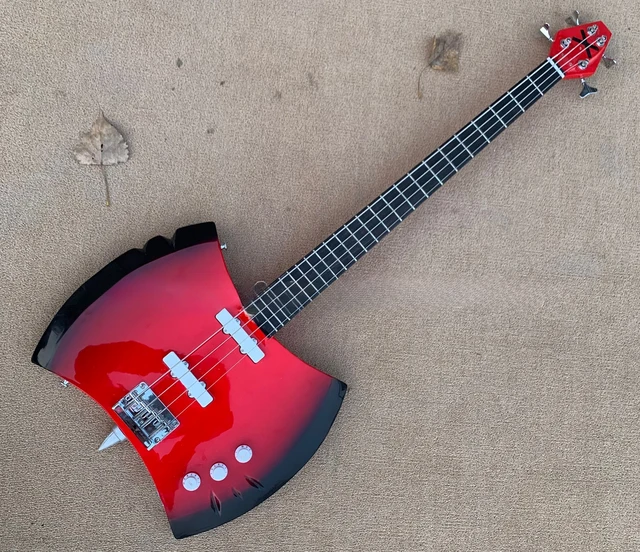 Marceline Playing Bass