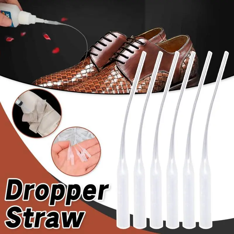 100pcs-Glue-Micro-tips-Plastic-Glue-Bottle-Tips-Glue-Extender-Precision ...