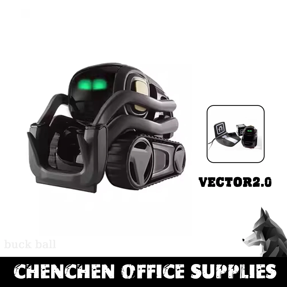 Anki-Cozmo-Vector2-Robot-inteligente-electr-nico-mascota-Ai-Robot ...