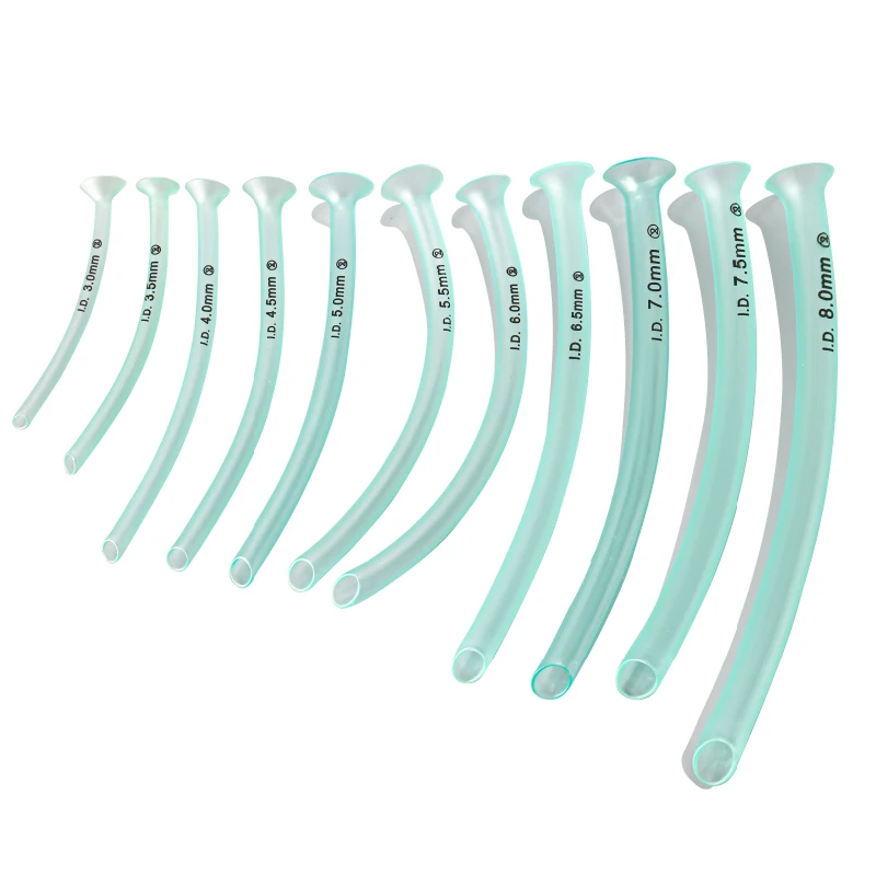 5PCS-12PCS-Nasopharyngeal-Airway-Nasal-Pharyngeal-Duct-Health-Care-Tool ...
