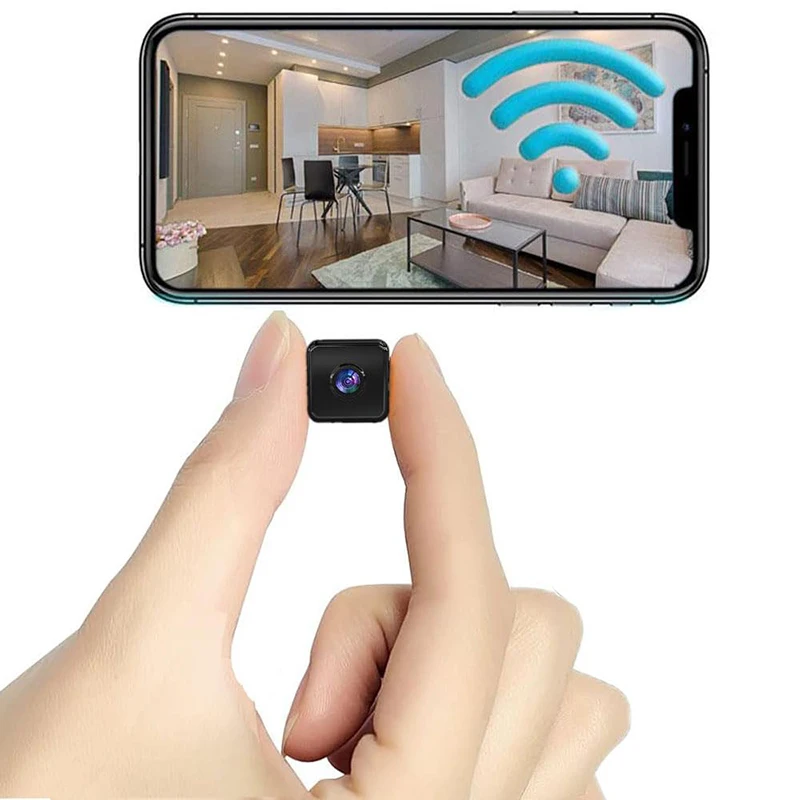 Mini-Home-Camera-Smart-Life-Indoor-Security-Wireless-Small-Outdoor-WiFi ...