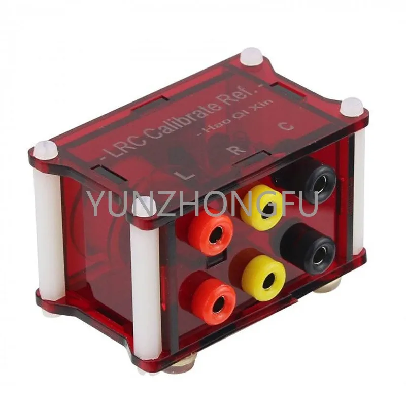 PM6306-Calibration-Inductance-Resistor-Capacitor-LRC-Calibrate ...