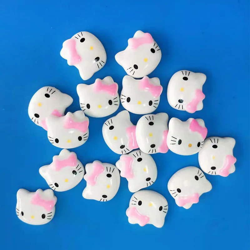 Hello Kitty Pink Bow Face