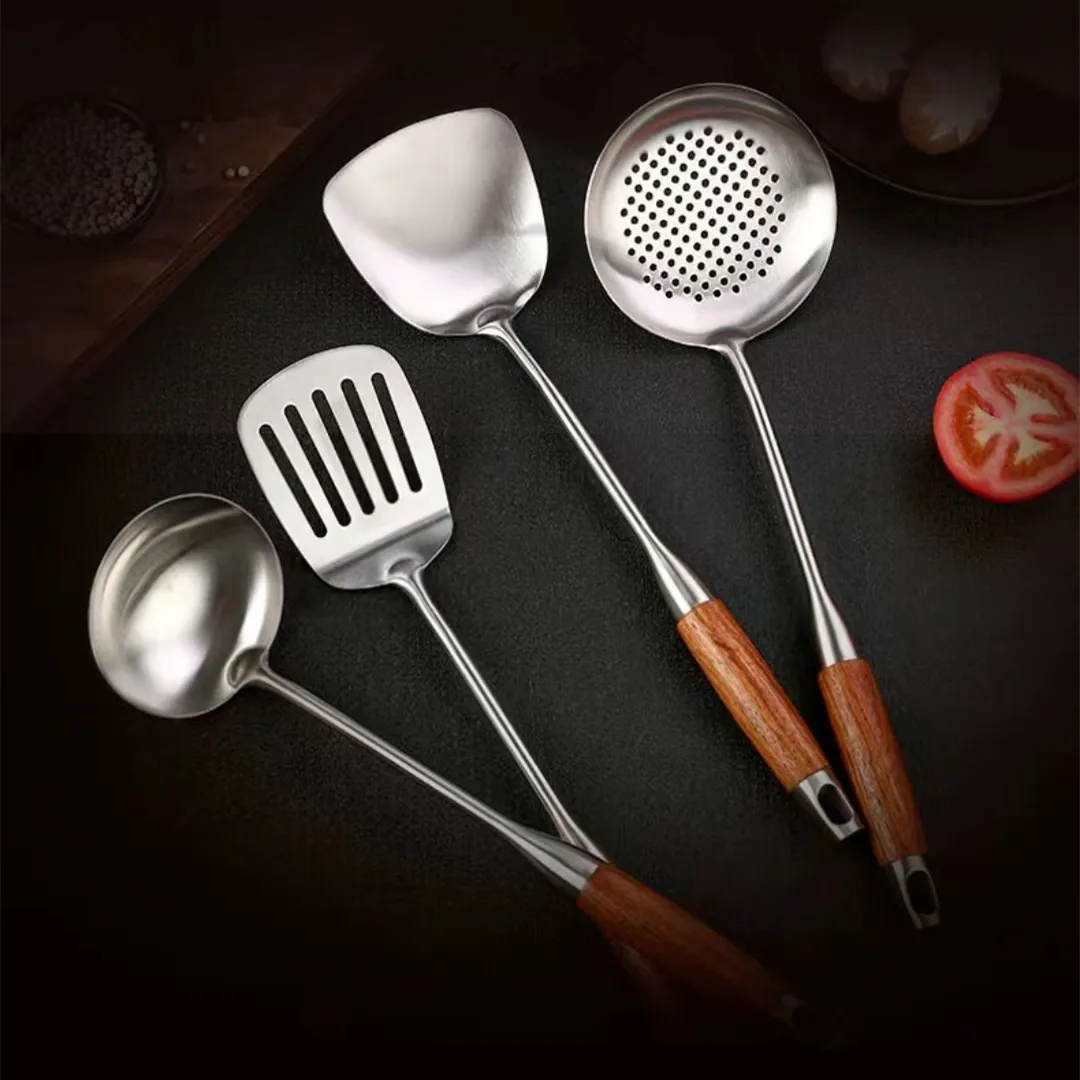 304-Stainless-Steel-Kitchen-Utensils-Set-Cooking-Accessories-Items ...