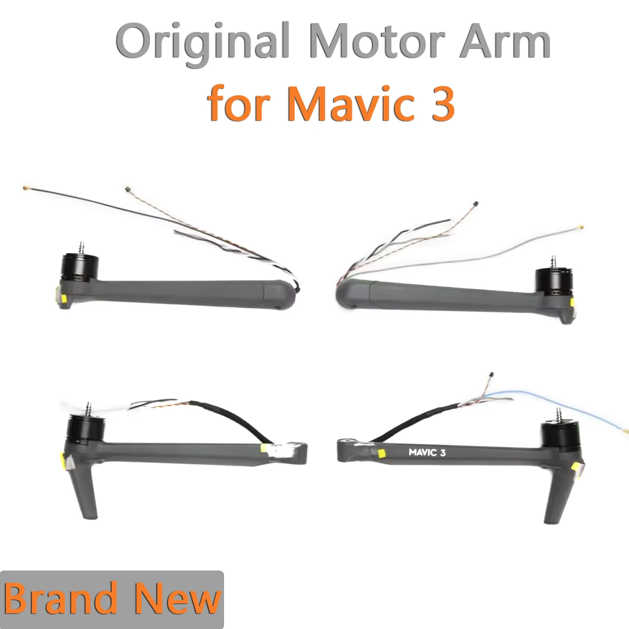 Original-Motor-Arms-for-DJI-Mavic-3-Drone-Left-Right-Front-Rear-New ...