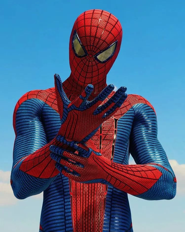 Original Spiderman Costume