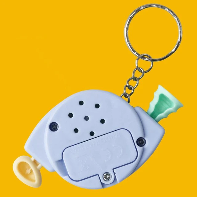 Bop It Extreme 2 Keychain