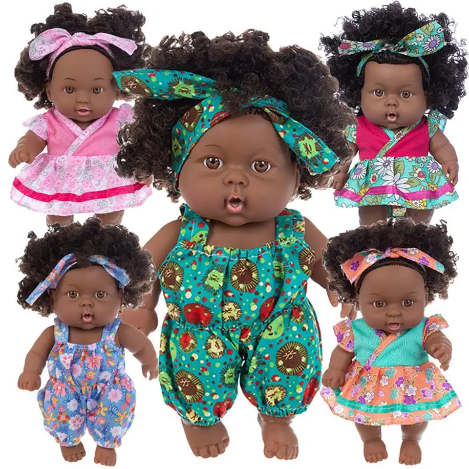 Black Baby Dolls For Kids