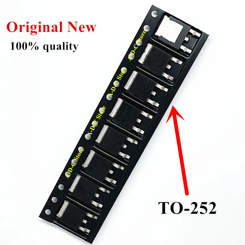 5-100piece-100-New-V3040D-ISL9V3040D-ISL9V304-TO-252-V3040-M7 ...
