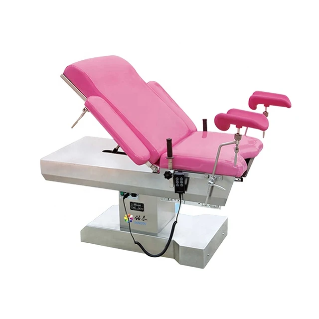 Pelvic Exam Table