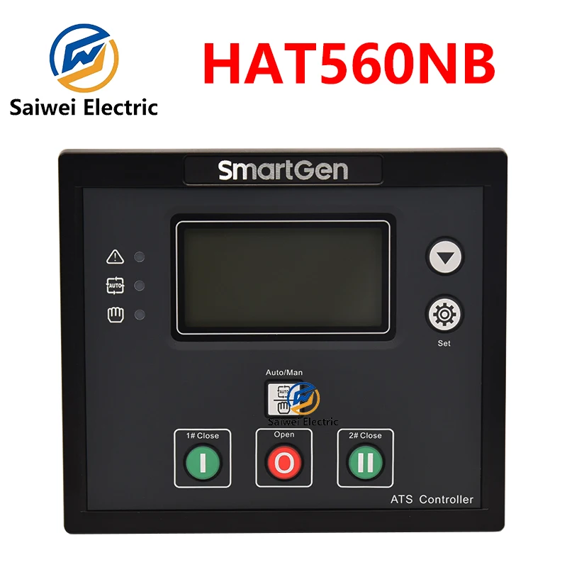 HAT560N-HAT560NB-SmartGen-Original-Generator-Set-Control-HAT560B-ATS ...