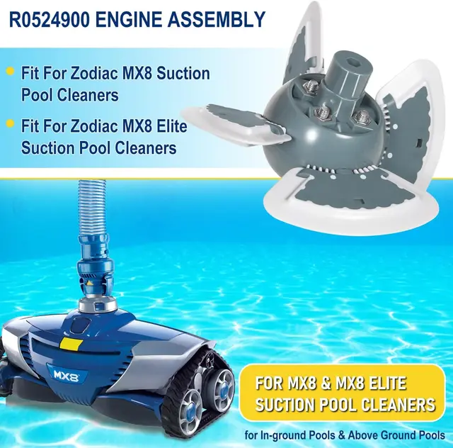 Zodiac mx8 pool cleaner review 60 photos - Youhoroscope.com