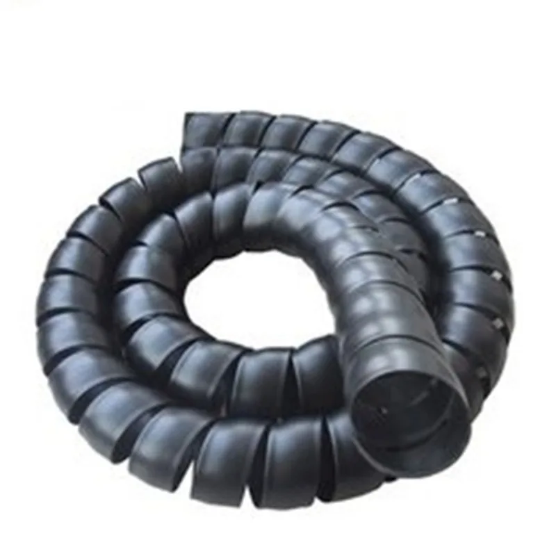 Mechanical-Rubber-Hose-Protection-Sleeve-Oil-Pipe-Protection-Sleeve ...