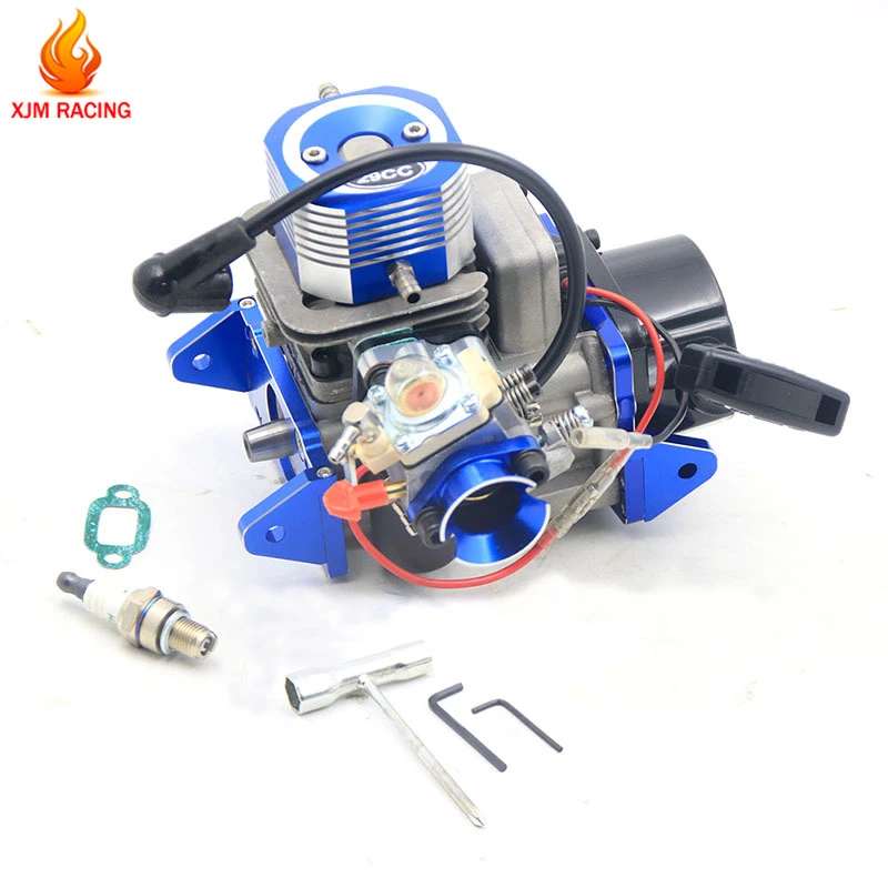 29cc 2 Stroke RC Boat Petrol Marine Gas Engine for Racing Boat VS ...