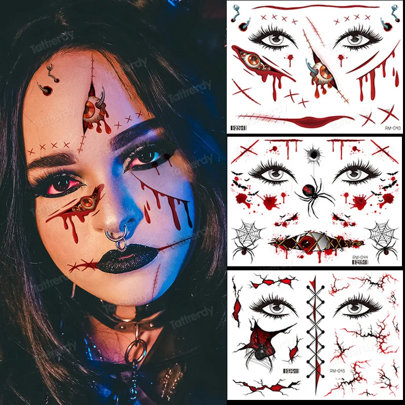 Halloween Fake Cut: The Ultimate Guide to Realistic Waterproof ...