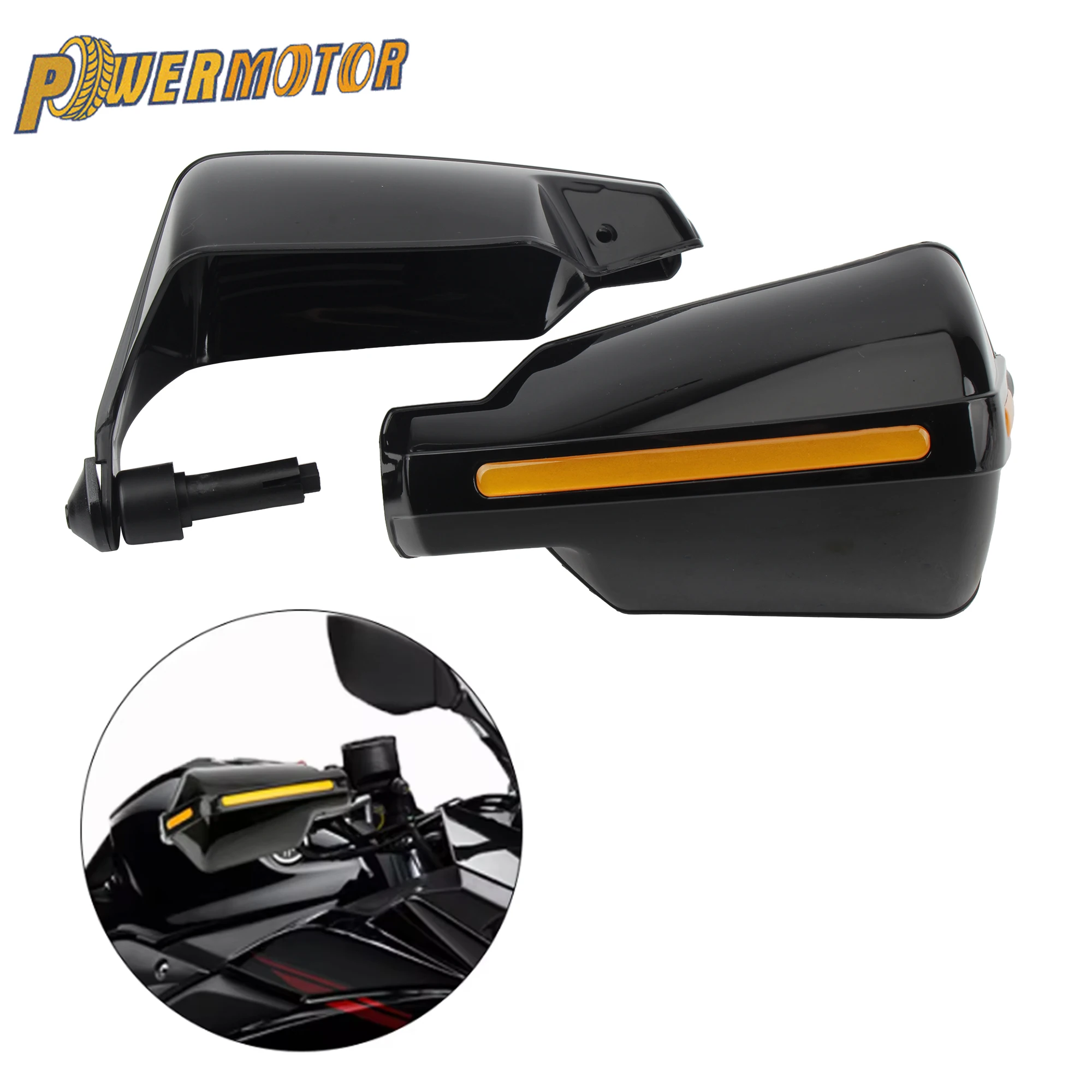 Enduro Motorcycle Hand Protection Handguards Protector Parts Motocross ...