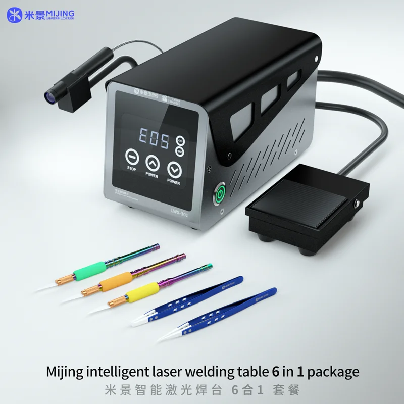 Mijing-LWS-301-Intelligent-Laser-Welding-Table-for-Phone-Motherboard ...