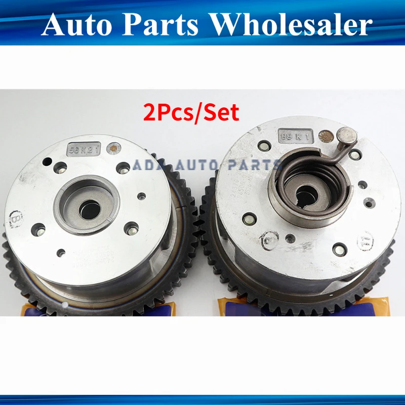 24370-2g000 & 24350-25000 Intake Exhaust Camshaft Gear Cvvt 243702g000 ...