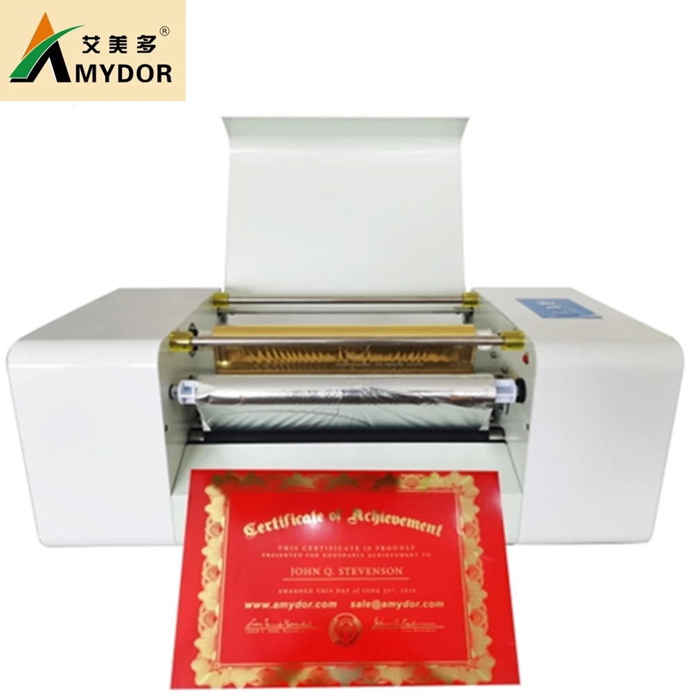 AMD360D-A3-size-wedding-card-printer-digital-foil-wedding-card-printing ...