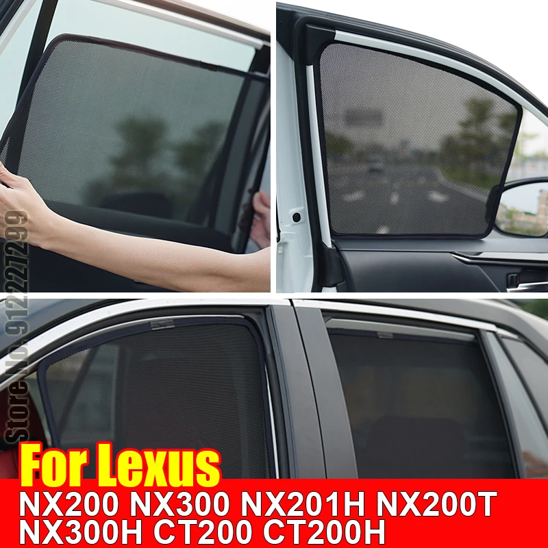 Lexus GX400 GX460 GS300 5700 Harrier 30/60 UX350H 차창 차양 UV 차단 자동 커튼 Sun ...
