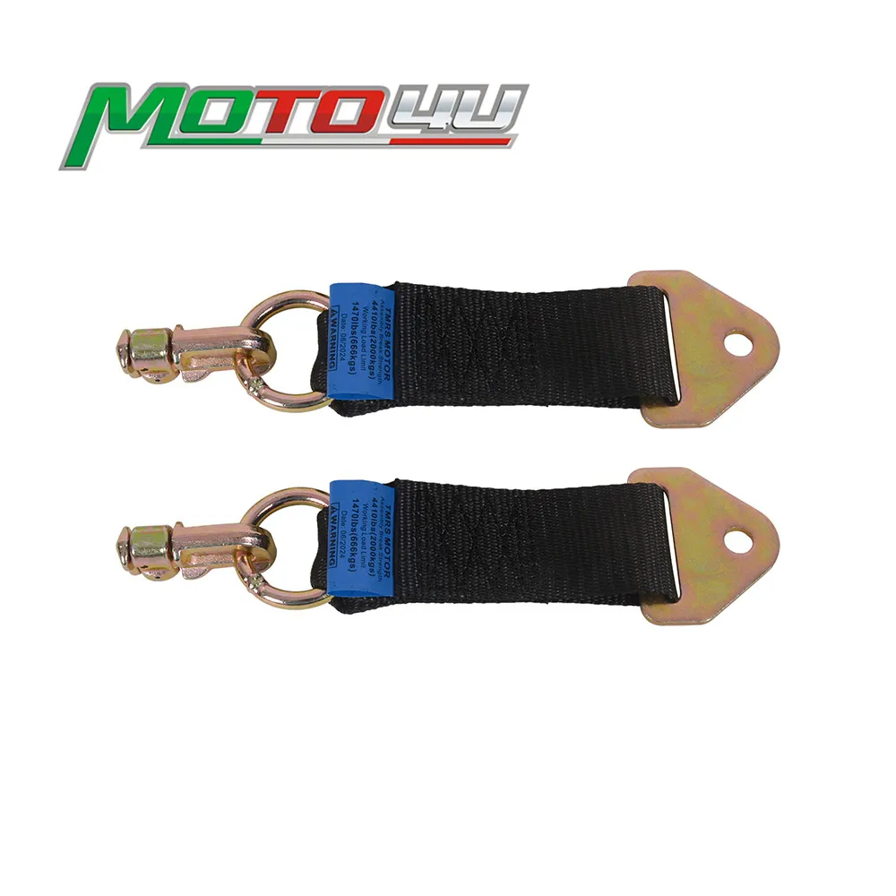 2PCS-50MM-25CM-Cargo-Adapter-Straps-Convert-Bolt-On-Retractable-Ratchet ...
