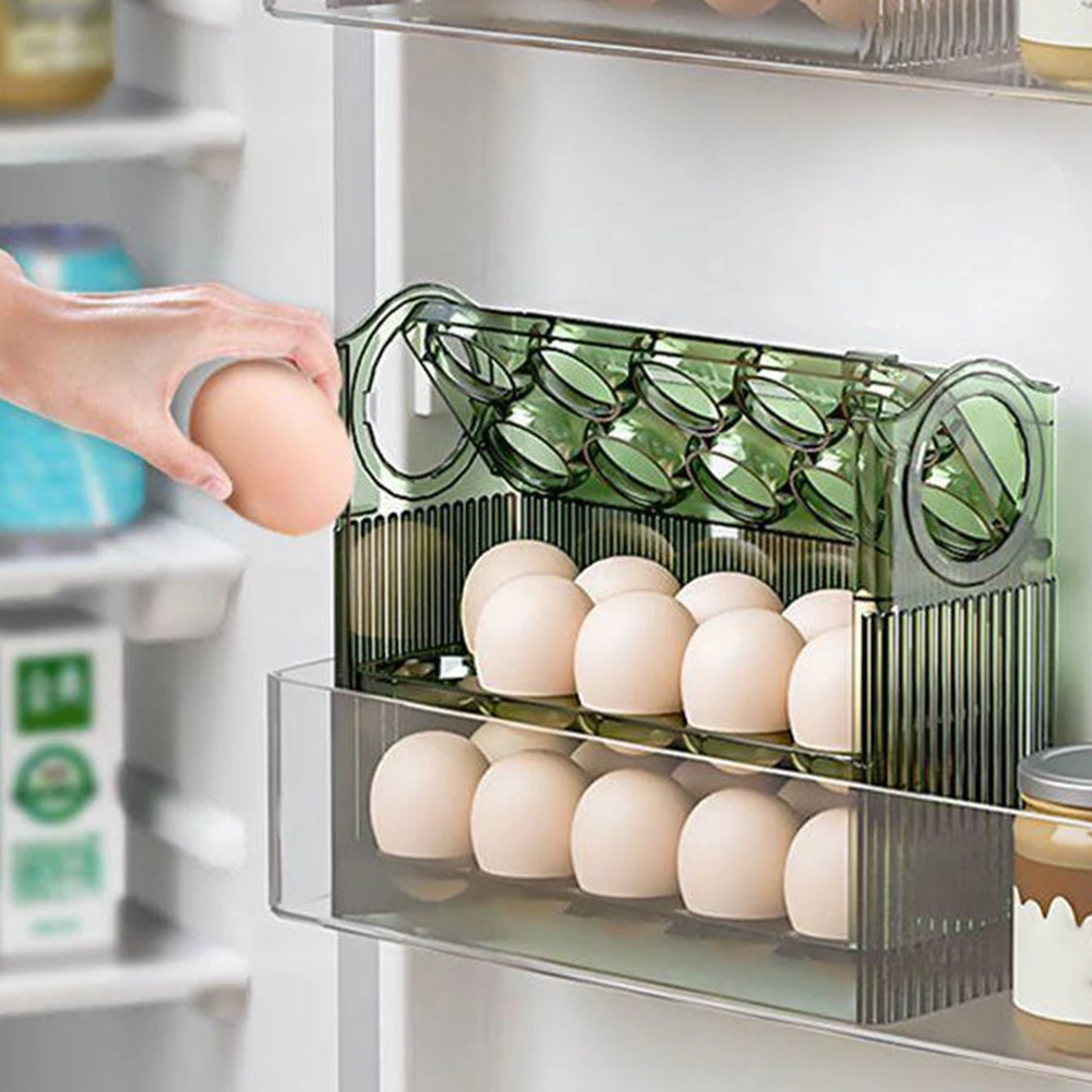 30-Grids-Egg-Storage-Box-Chicken-Egg-Storage-Container-Transparent-Egg ...