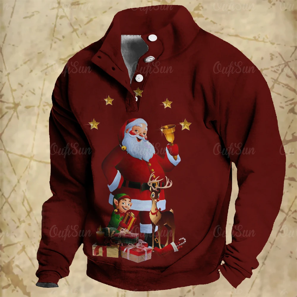 Men-s-POLO-Hoodies-New-Year-Christmas-3D-Jacket-Style-Santa-Claus ...