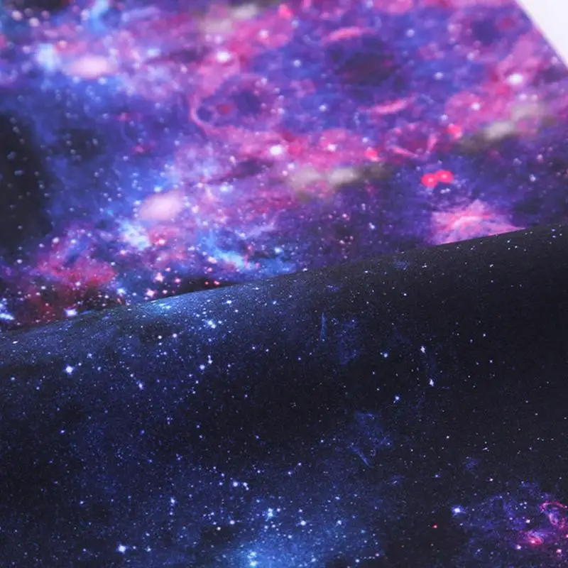 Galaxy Nebula Print Fabric