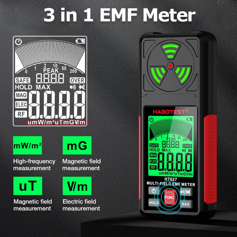 HT627-3-in-1-EMF-Meter-Portable-Digital-Electromagnetic-Radiation ...