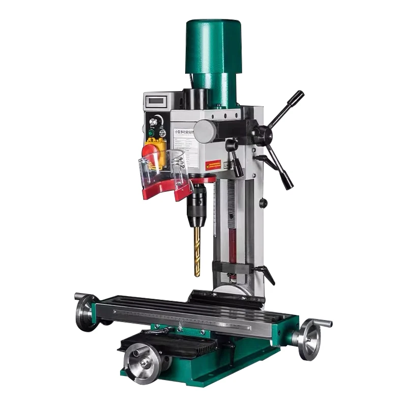 Mini-Milling-Machine-750W-Brushless-Motor-Digital-Display-Drilling ...