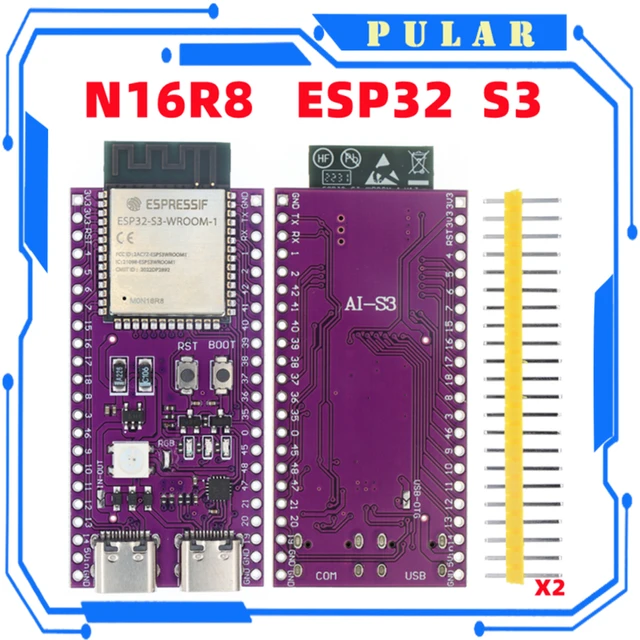 Aitexm Robot Esp32 S3 Schematic R Esp32