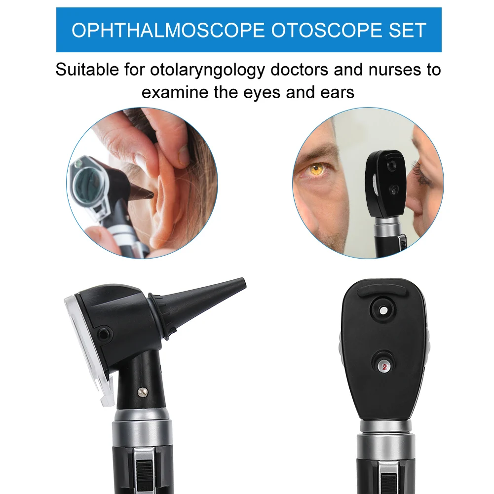 Ophthalmoscope Exam
