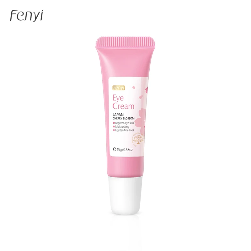 FENYI-Cherry-blossom-Eye-Cream-Lighten-Dark-Circles-Eye-Care-Against ...