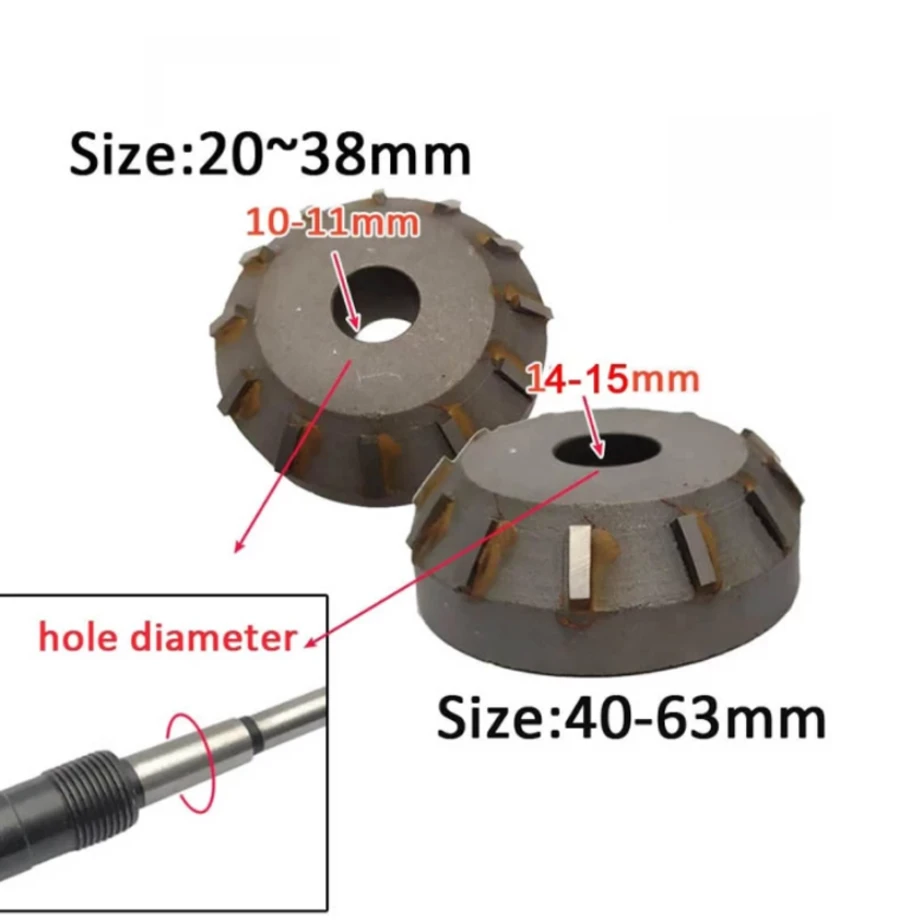45Degree Angle Carbide Valve Reamer Grinding Wheel Valve Seat Cutter ...