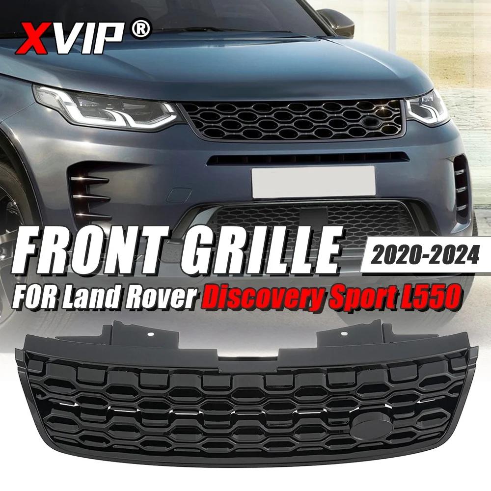 XVIP OE Style Front Bumper Grille For Land Rover Discovery Sport L550 ...