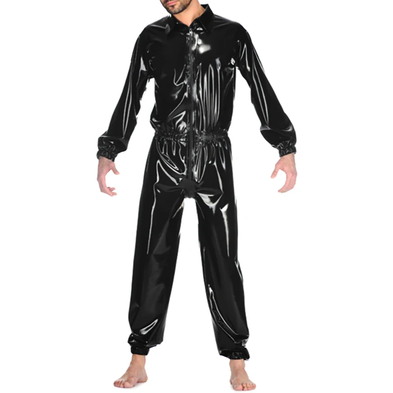 The Ultimate Guide to the Black Sexy Latex Vacuum Suit – Real Wear ...