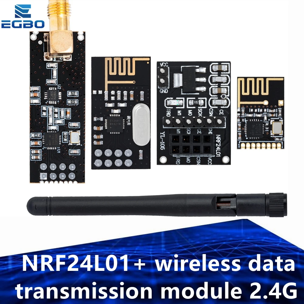 For-Arduino-NRF24L01-wireless-data-transmission-module-2-4G-the ...