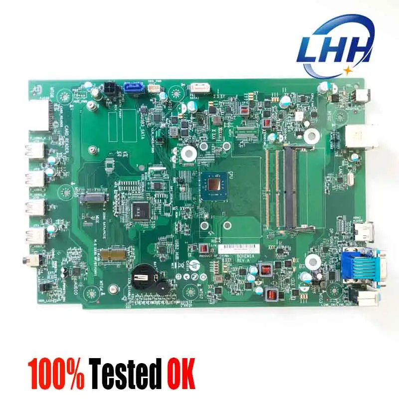For-HP-Slim-Desktop-S01-AF0-BOHEMIA-Laptop-Motherboard-With-SR3S5-Intel ...