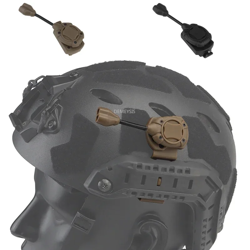 Tactical-Helmet-Light-Switch-Personal-Lighting-System-Charge-Lamp ...