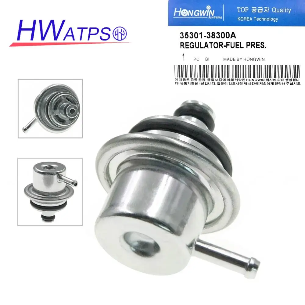 New-Fuel-Injection-Pressure-Regulator-For-Hyundai-Sonata-GL-Santa-Fe ...