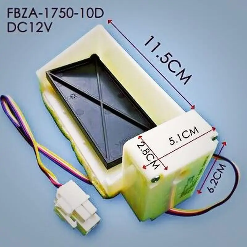 NEW Damper Motor FBZA-1750-10D for Samsung DA31-00043F BCD-286WNQISS1 ...