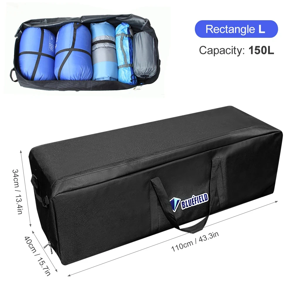 55L-80L-100L-150L-Extra-Large-Travel-Storage-Bag-Water-Resistant-Hand ...