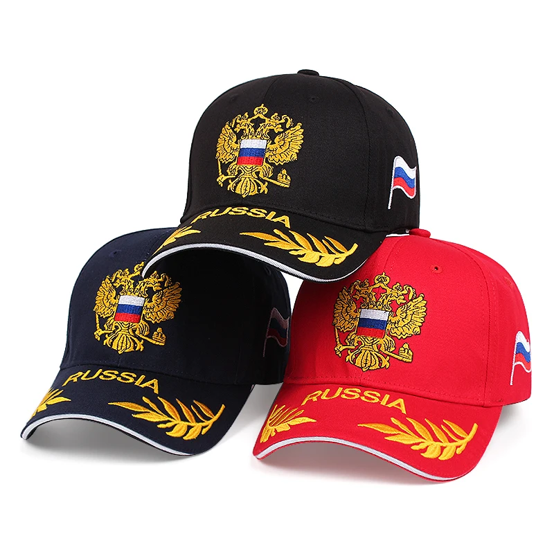 New-Russian-Baseball-Caps-For-Men-Fashion-Emblem-Embroidery-Snapback ...