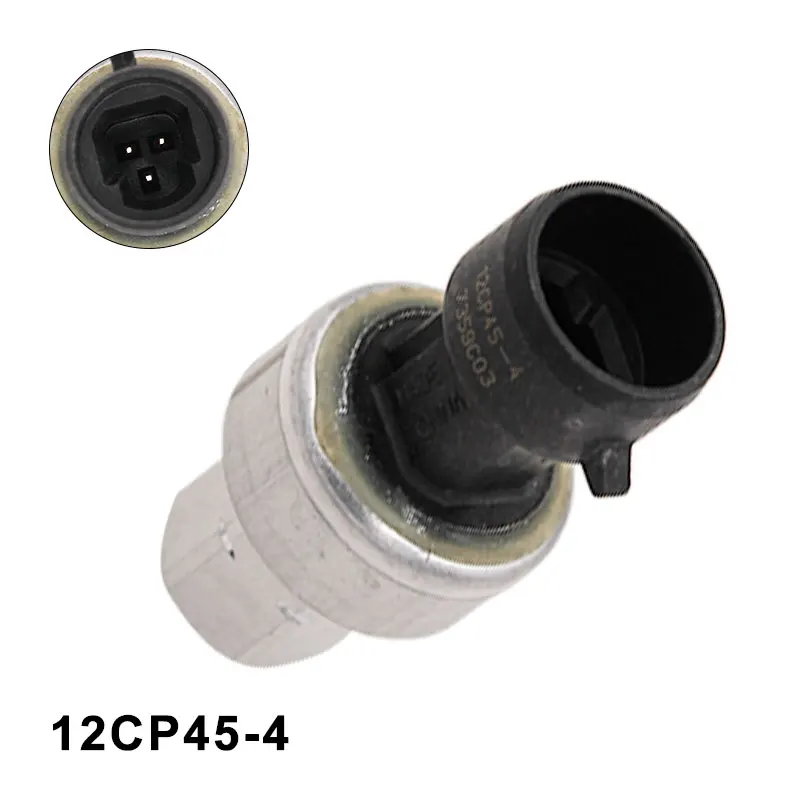 12cp45 4エアコン圧力センサー12cp454|ロック & ハードウェア| - AliExpress