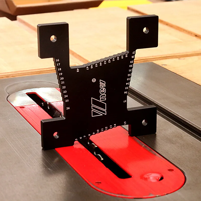 2Pcs-Step-Depth-Gauge-High-Precision-Height-Gauge-5-48-5mm-Aluminum ...