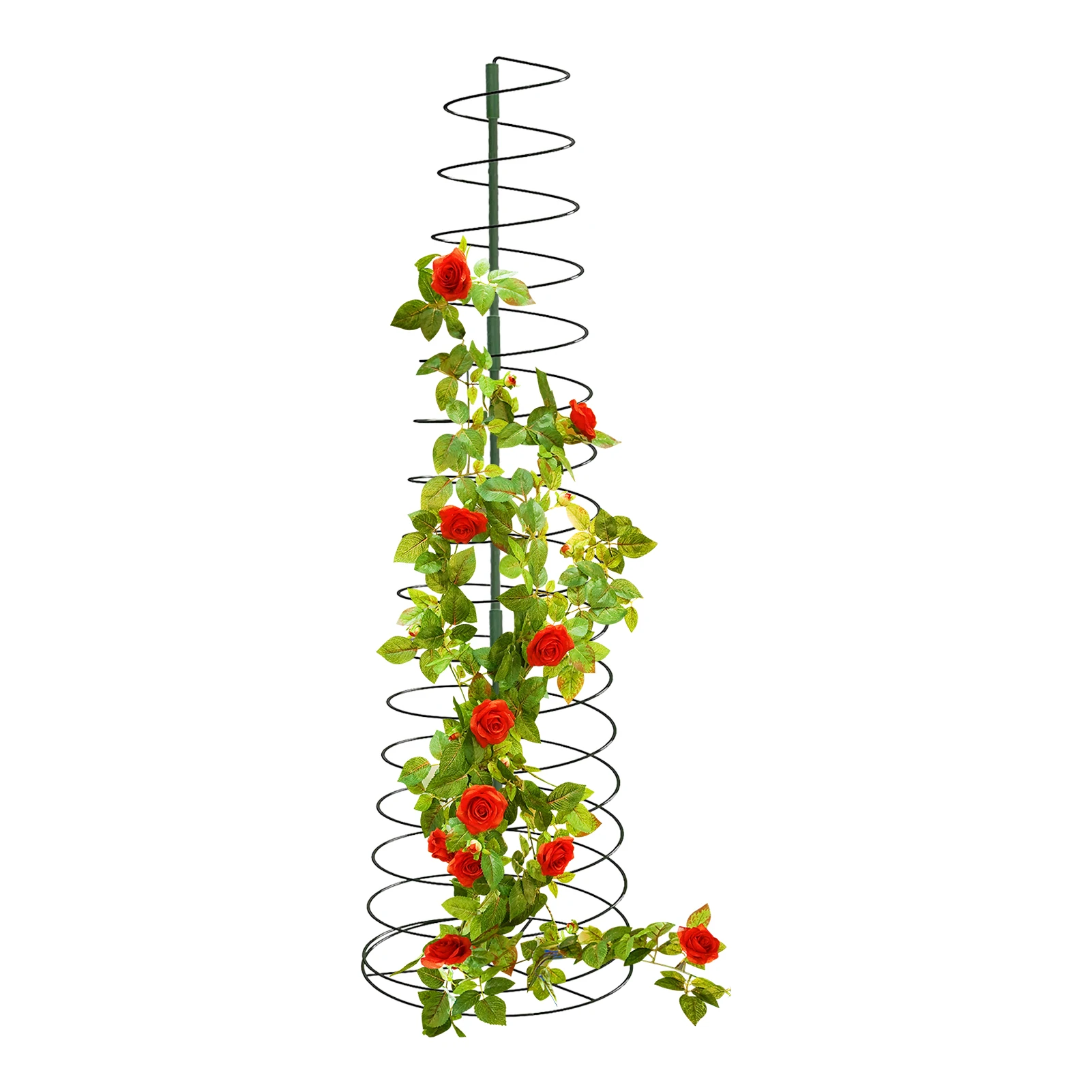 Support Tomato Plants Pots | Support Plants Climb - Plant Support ...