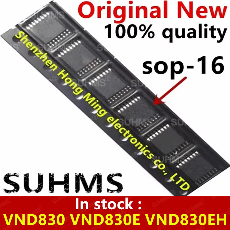 (5piece)100% New VND830 VND830E VND830EH sop-16