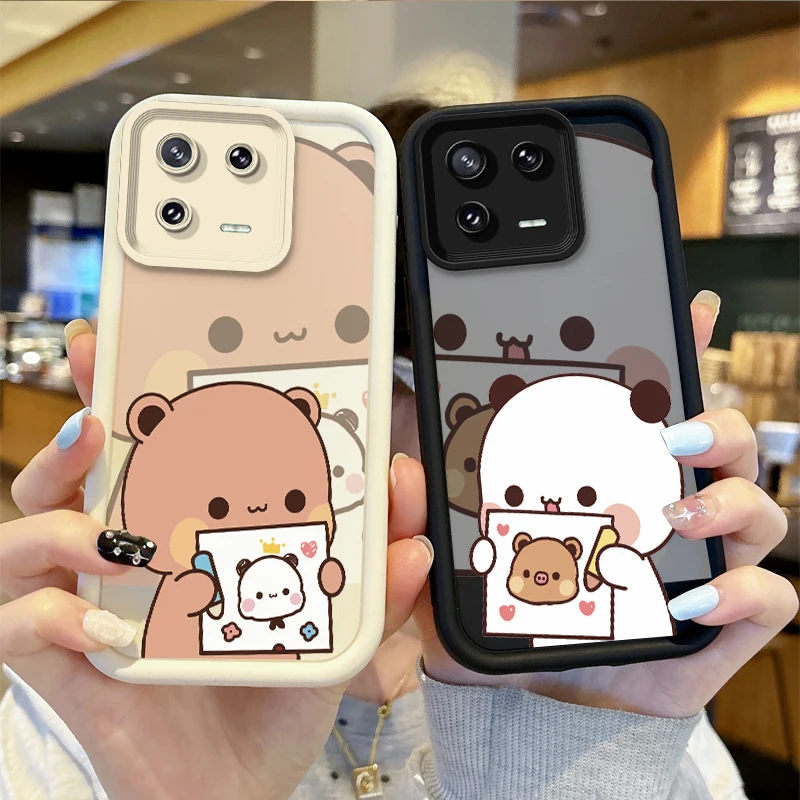 Charming BuBu DuDu Couple Phone Case - Shockproof Cover for XIAOMI 12 ...