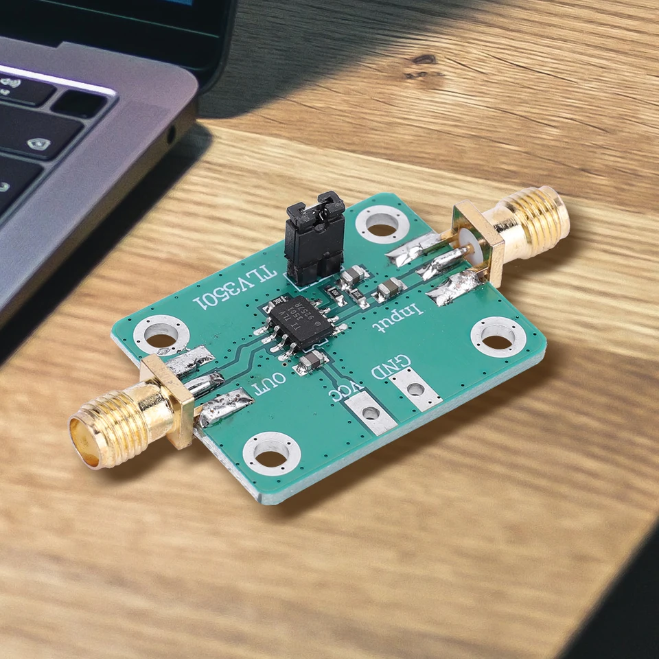 High Speed Serdes Devices And Applications TLV3501 Ultra-High-Speed ...