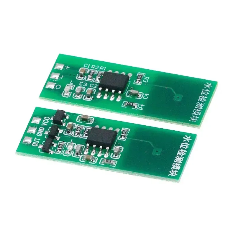 M03 M04 Water Level Detection Module Sensor Green Non-contact Liquid ...